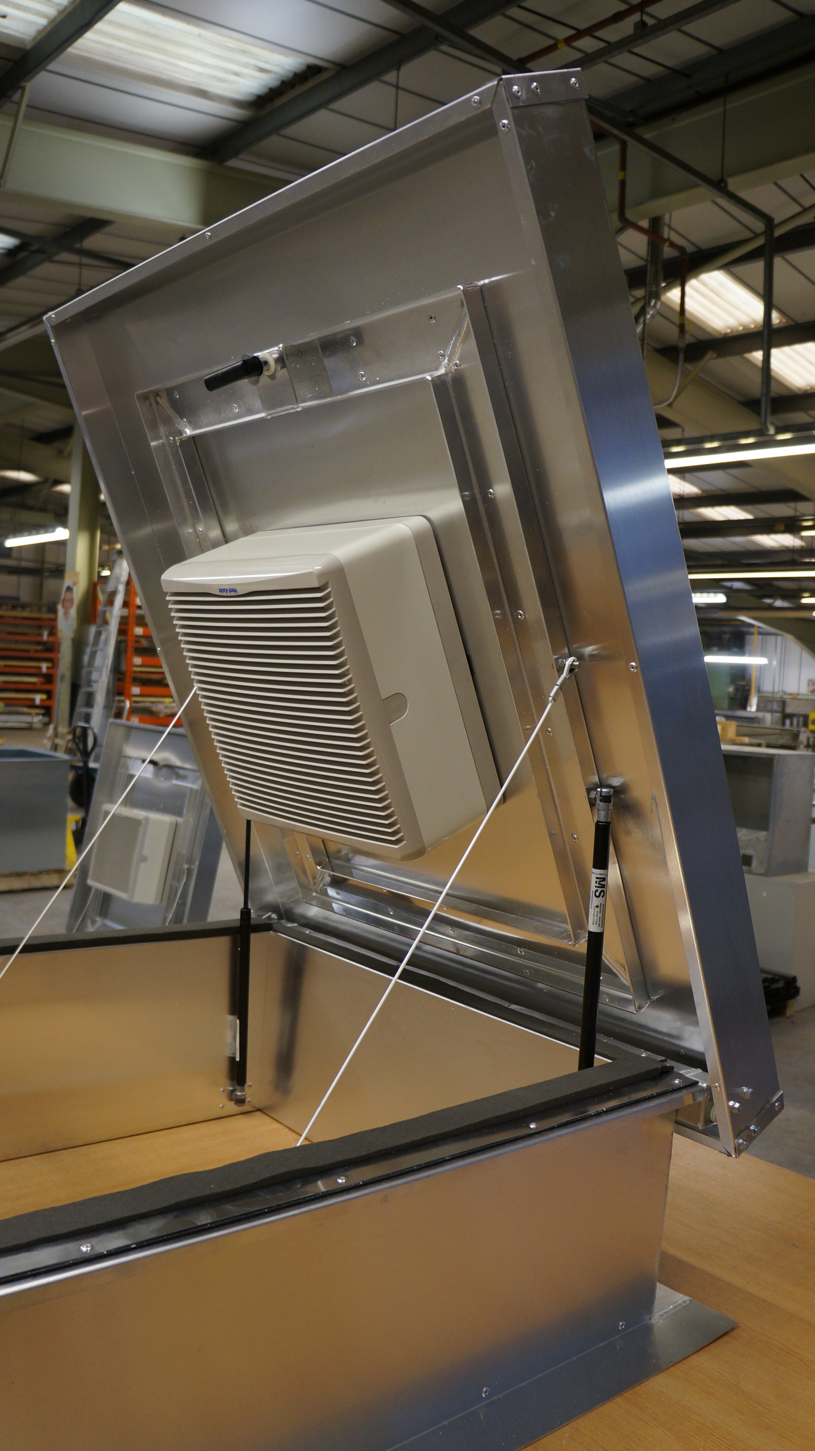 Vent Access Hatch 003 - McKenzie Martin