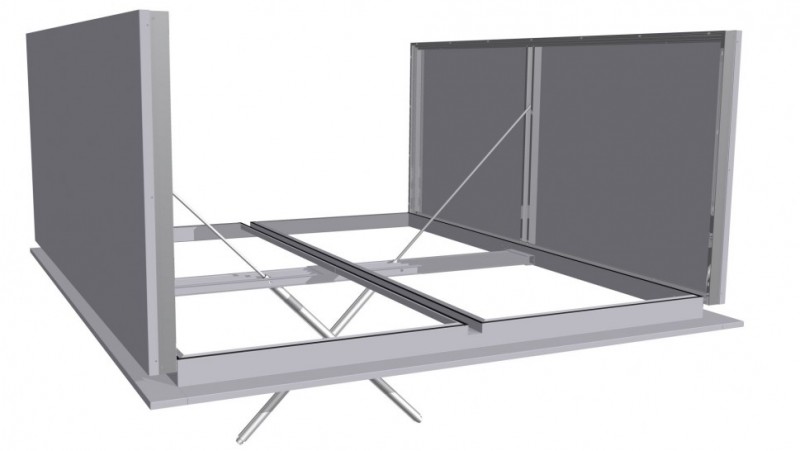Fumetica Smoke Vent (NSHEV) - McKenzie Martin